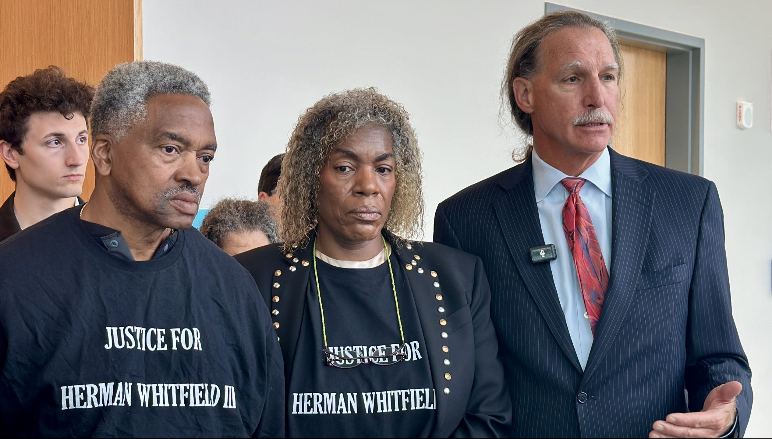 Judge declines to dismiss charges in Herman Whitfield III’s death