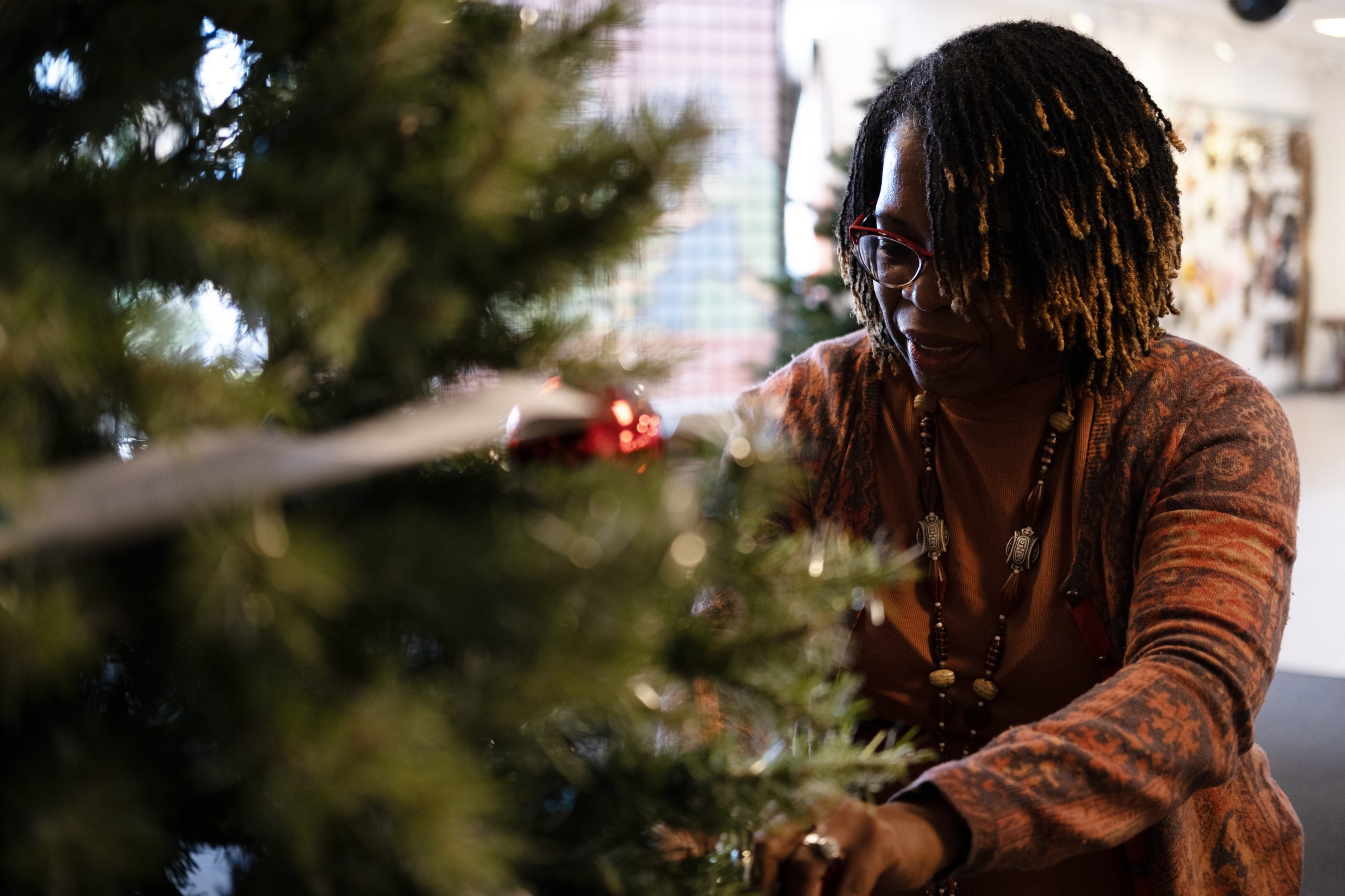 See Christmas trees from around the world at Indy’s Global Village ...