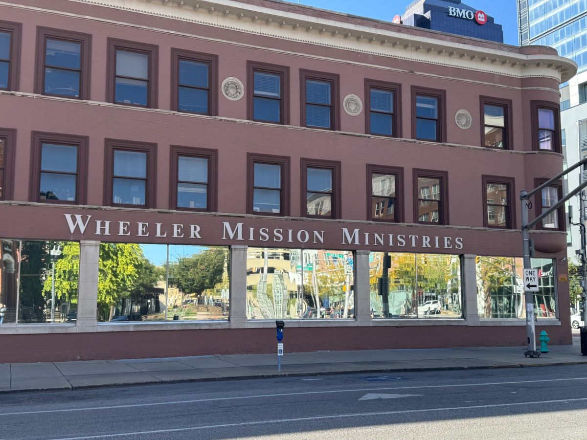 Where to find shelter if you’re homeless in Indianapolis this winter