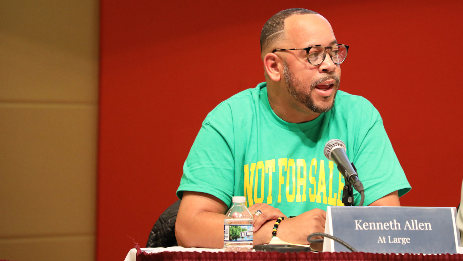 IPS Board member Kenneth Allen resigns, sworn in as Center Township ...