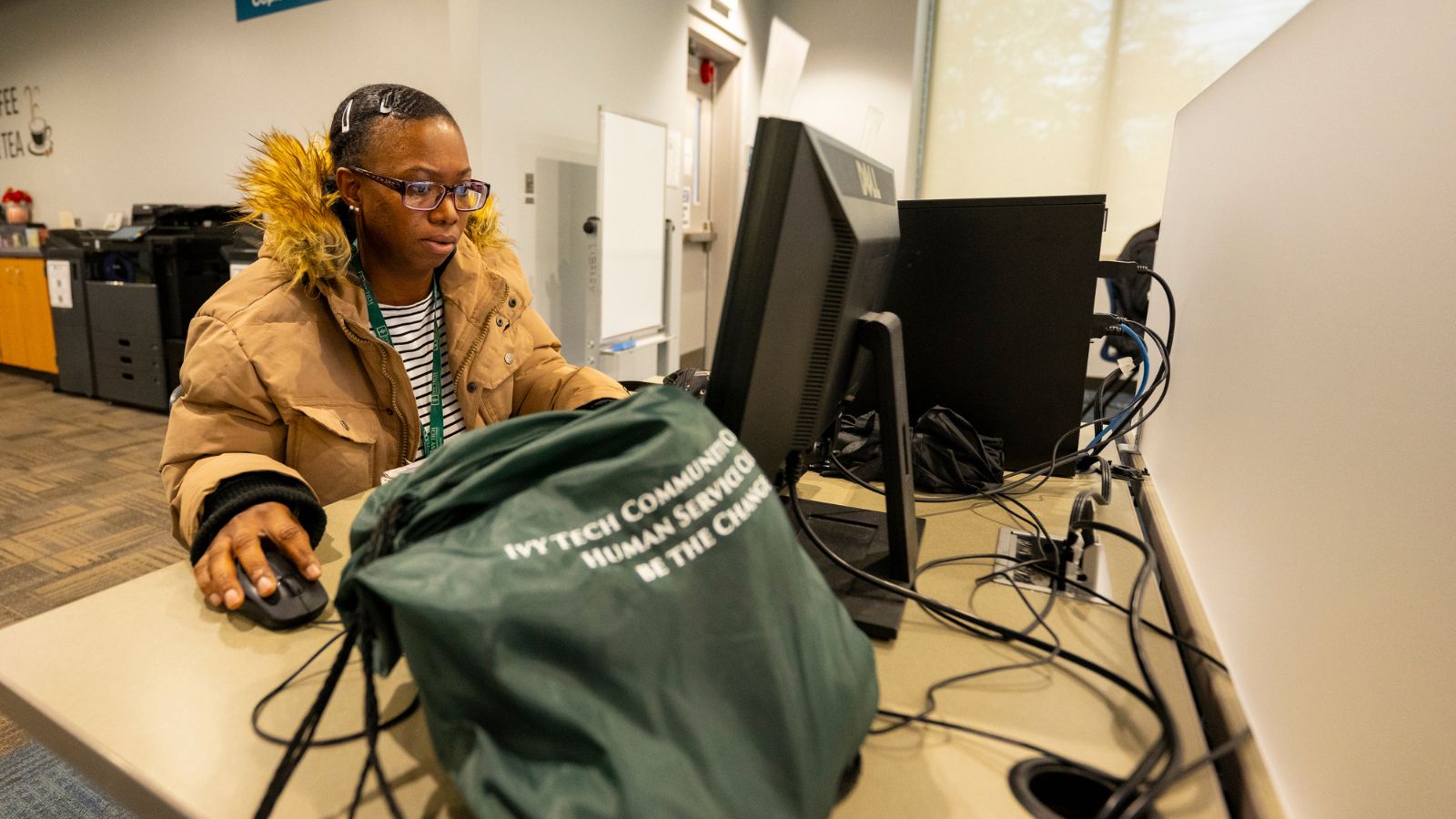 Ivy Tech plans to move library across campus in 2025