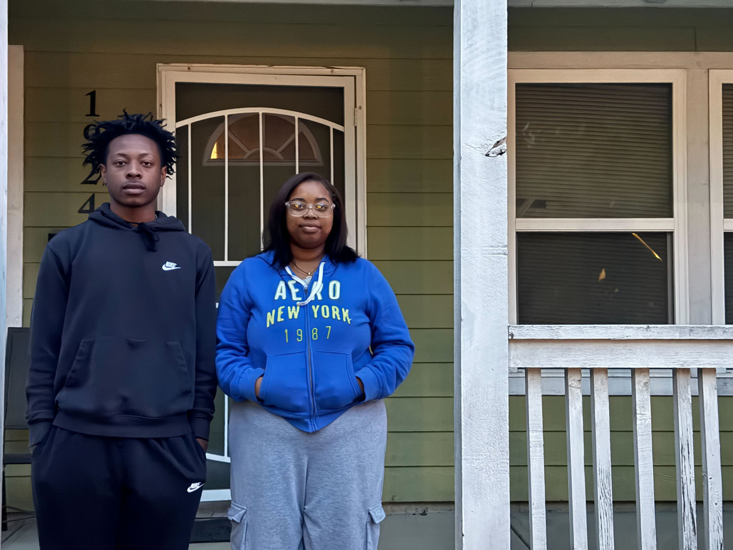 These teens lost their mother. Then Habitat for Humanity tried to ...