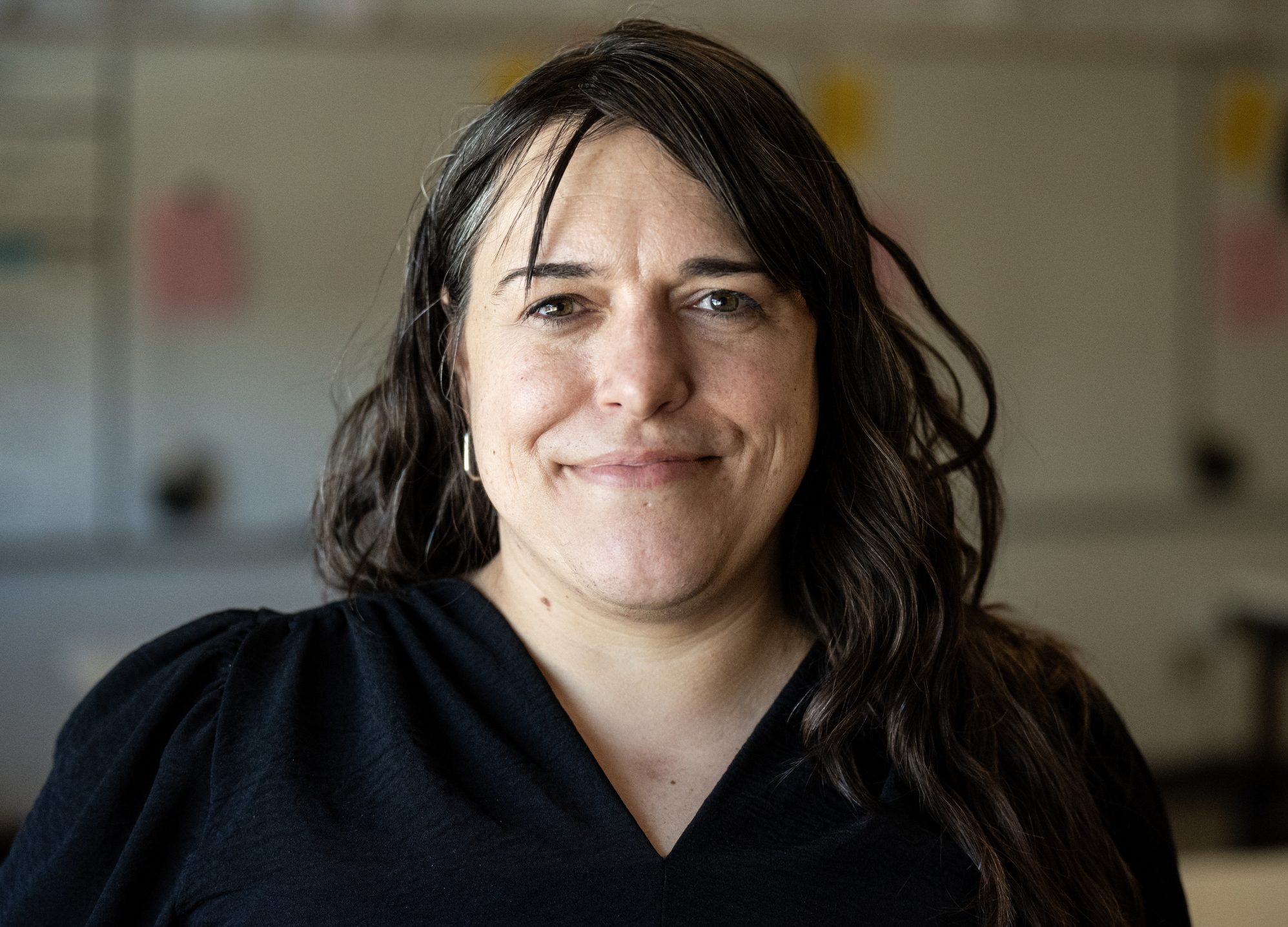 Harshman Middle teacher Ella Hereth honored by National Science Foundation