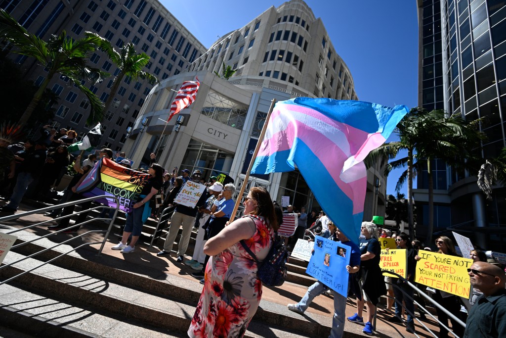 Indianapolis transgender military veterans fear losing VA gender ...