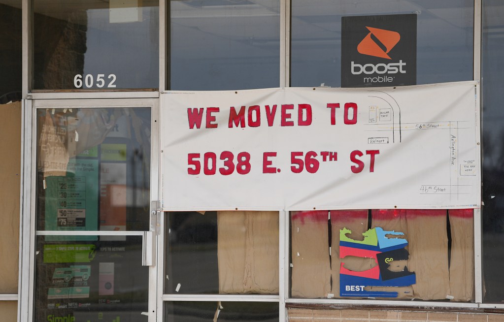 Indianapolis eastsiders push for Devington Plaza redevelopment