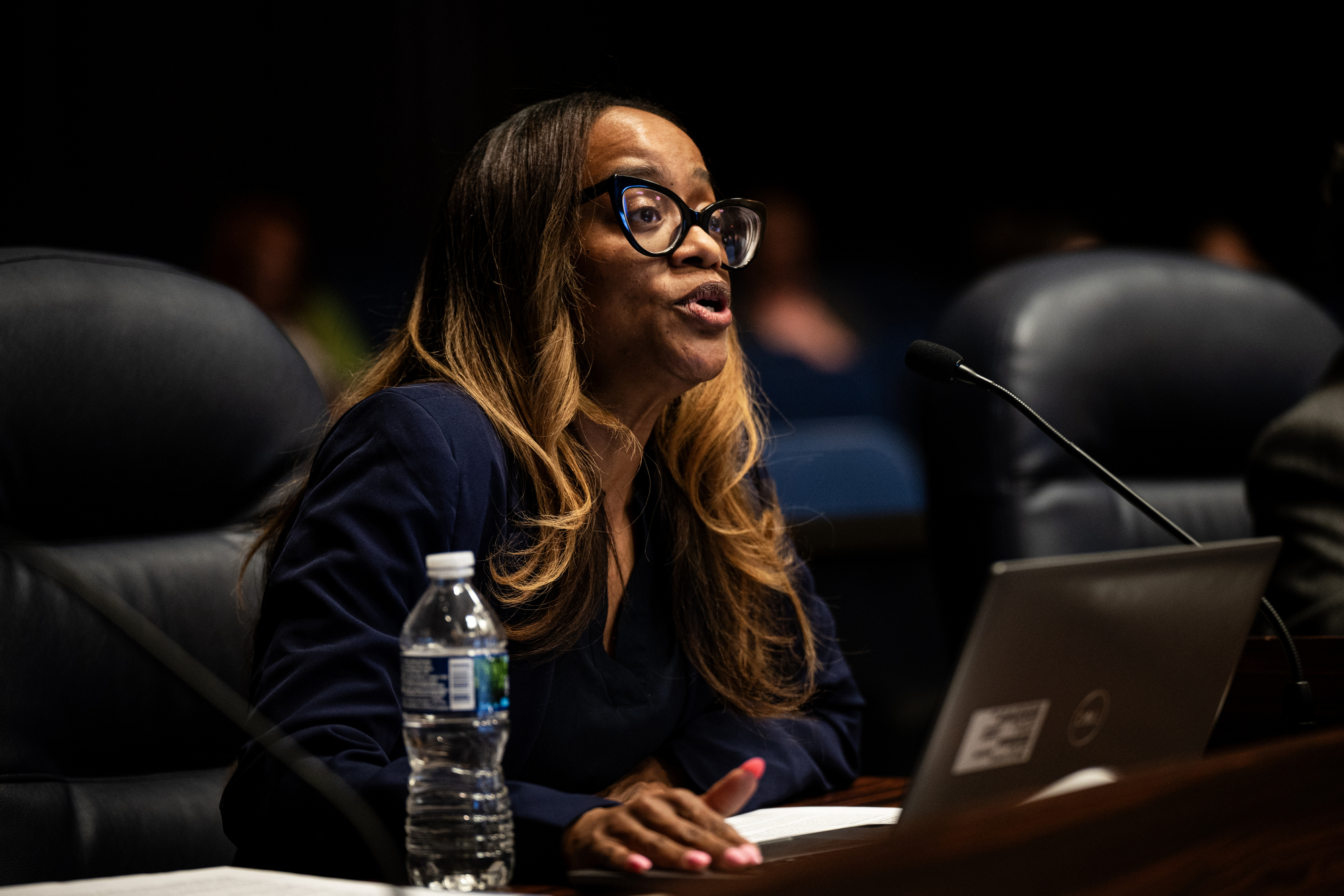 Indianapolis deputy mayor Lena Hill up for council approval