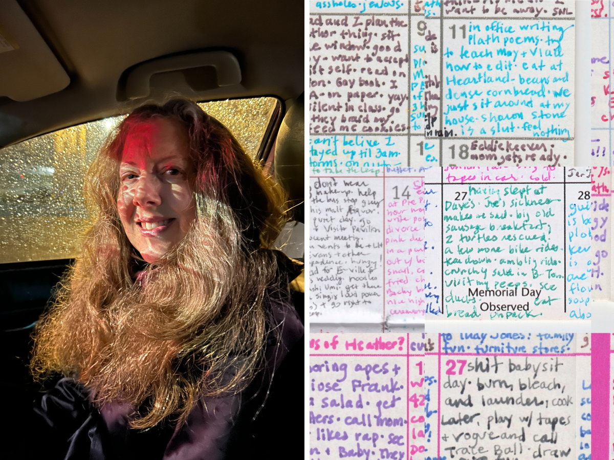 My Culture Journal: Grant writer and tree hugger Anne Laker