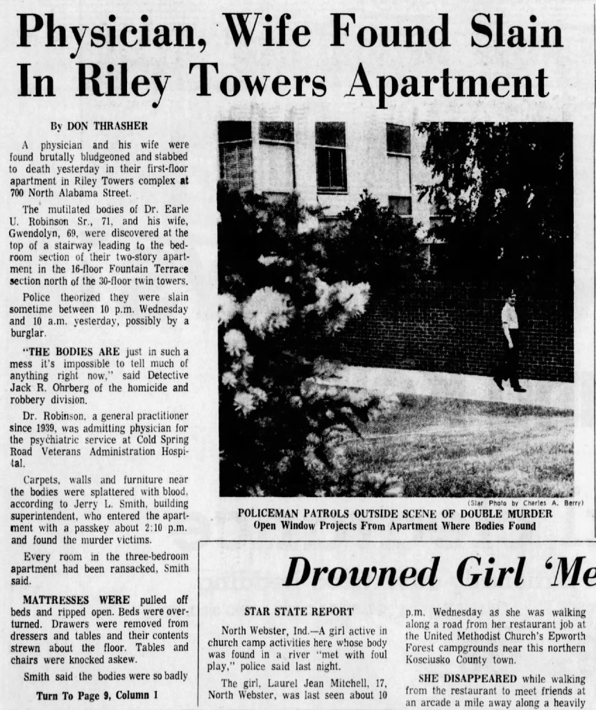 The Riley Tower murders in Indianapolis: Inside 3 sisters’ quest to ...
