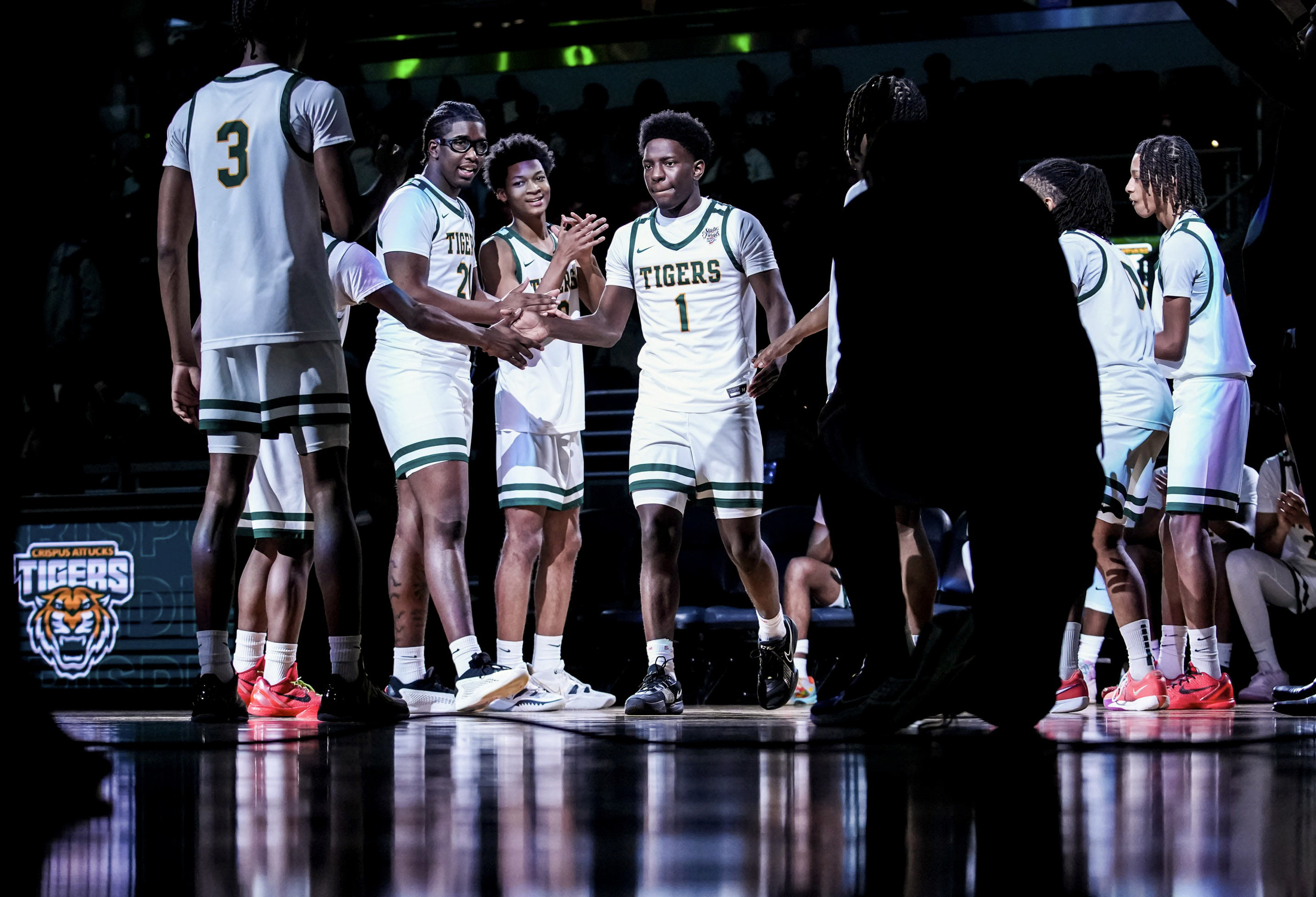 Crispus Attucks men’s basketball finishes runner up in Class 3A
