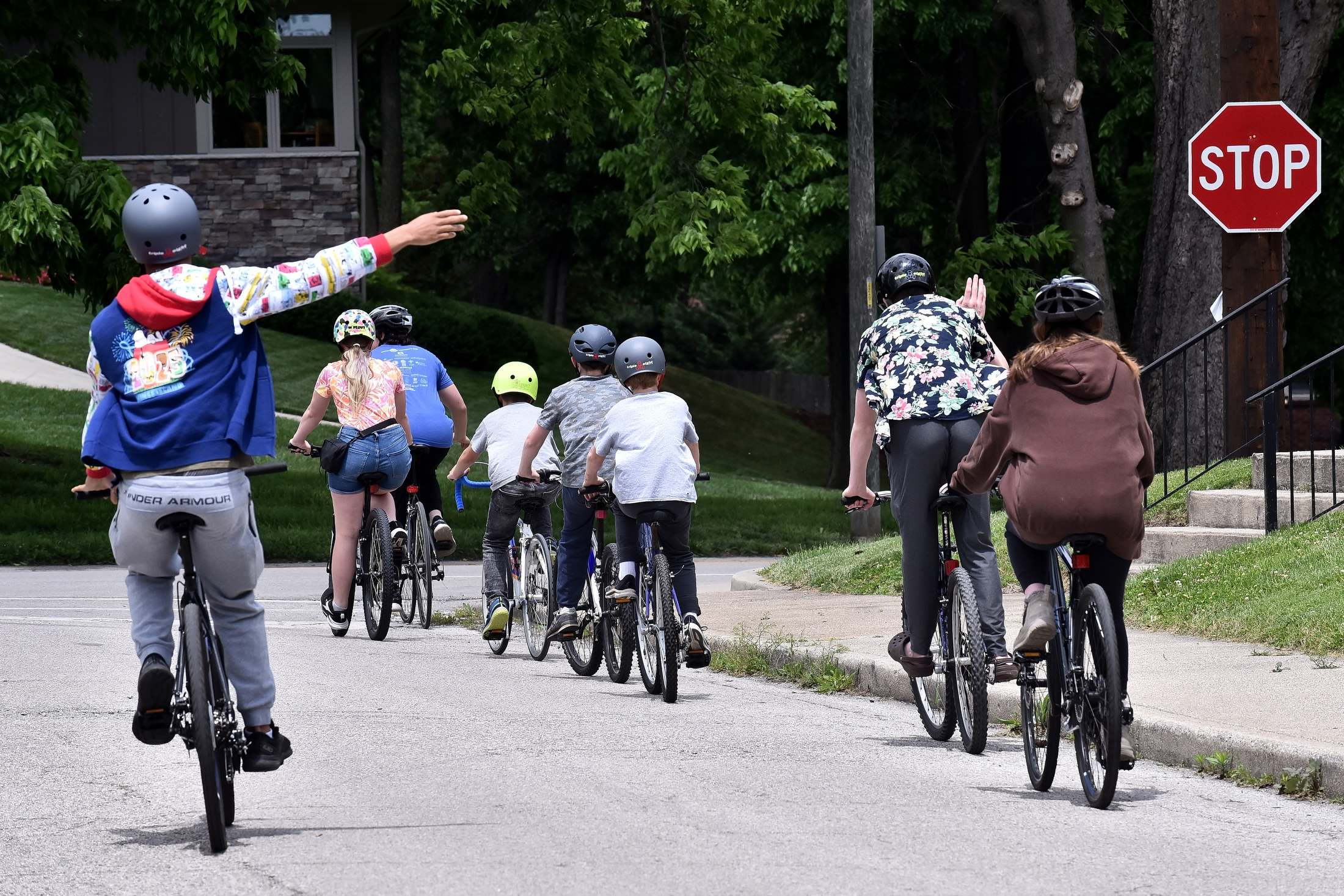 Indianapolis bikers will cycle through the south side Oct. 26