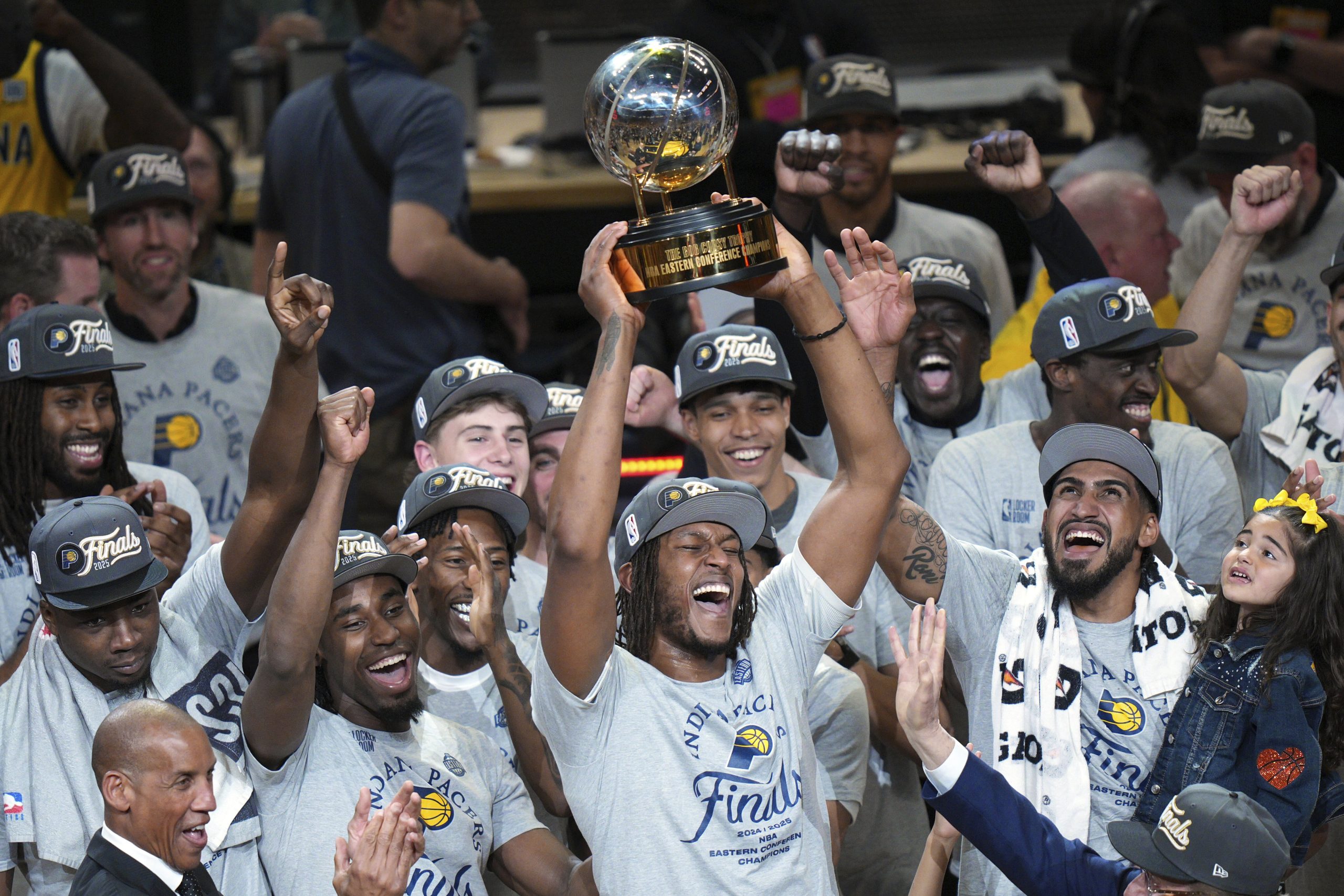 A love letter to basketball as the Pacers prep for the NBA Finals
