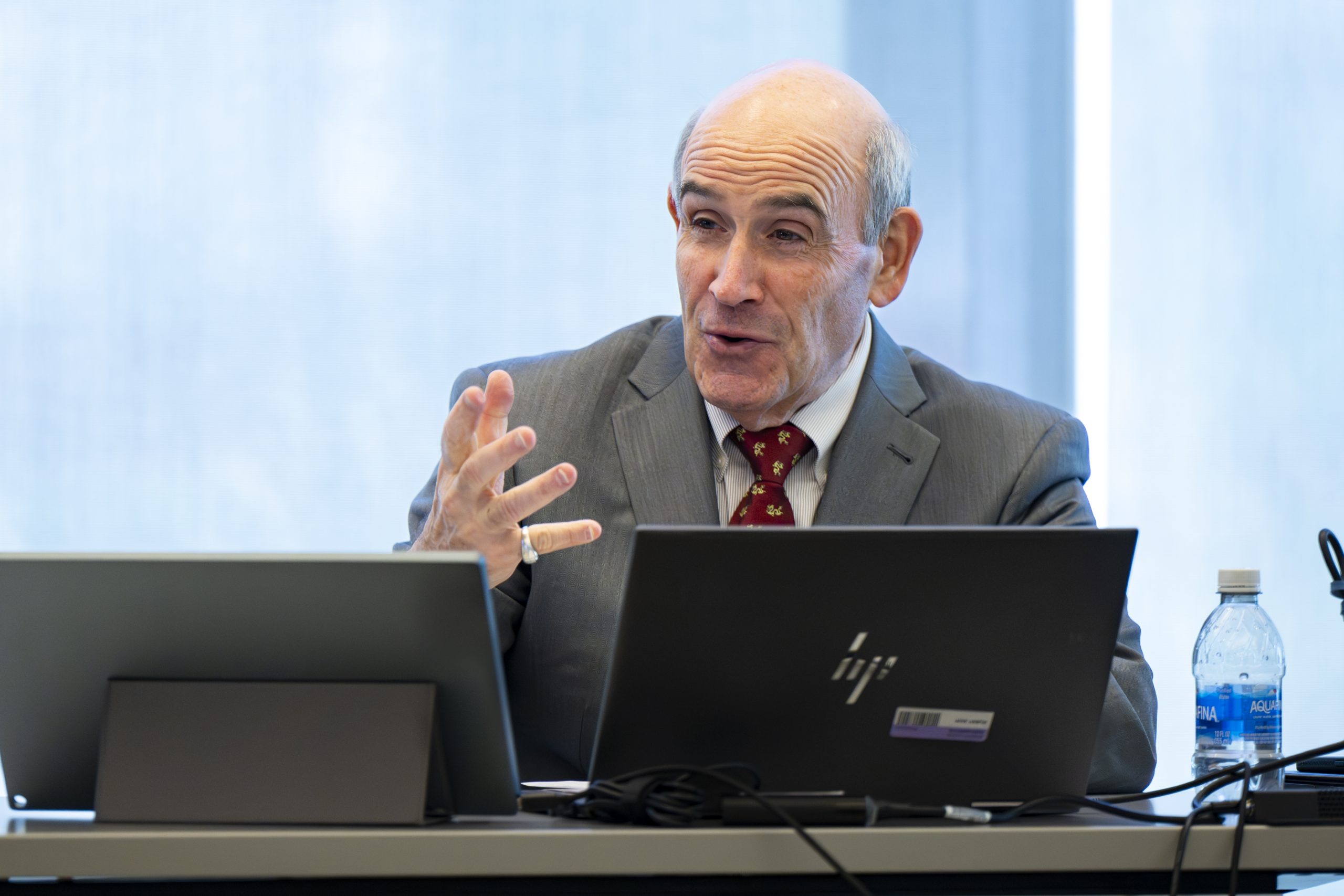 Indy’s top health agency passes a $2.7B budget