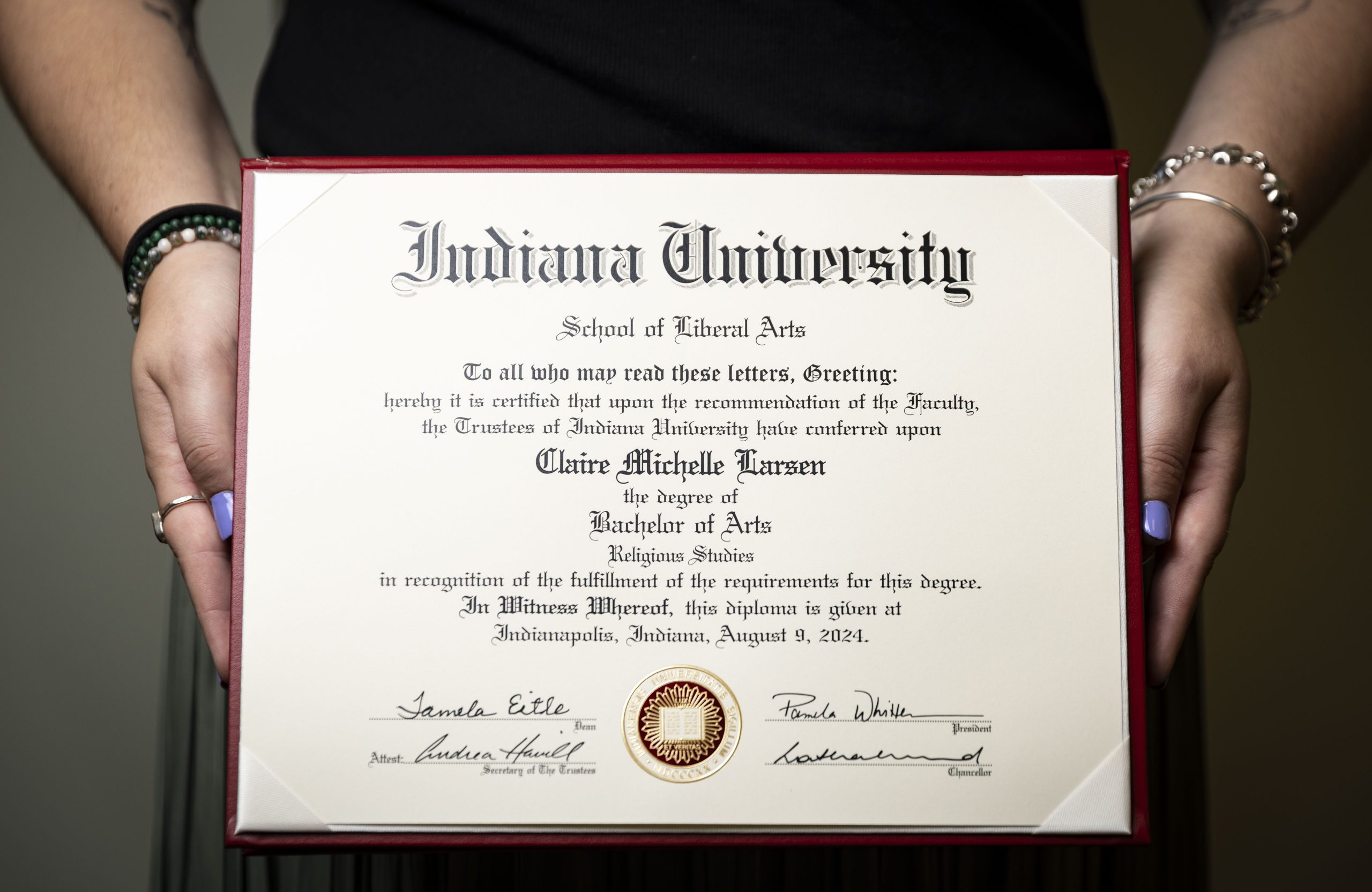 IU Indianapolis professors, students worry about liberal arts’ future