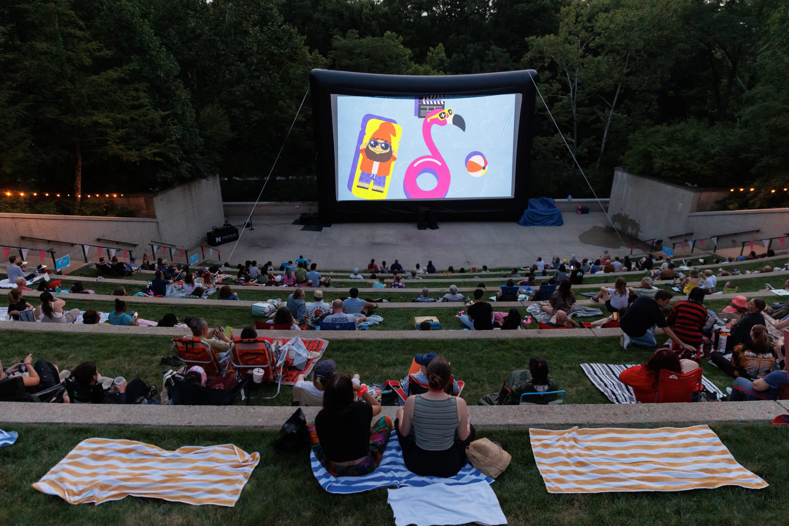 Watch over 200 short films at the Indy Shorts International Film Festival