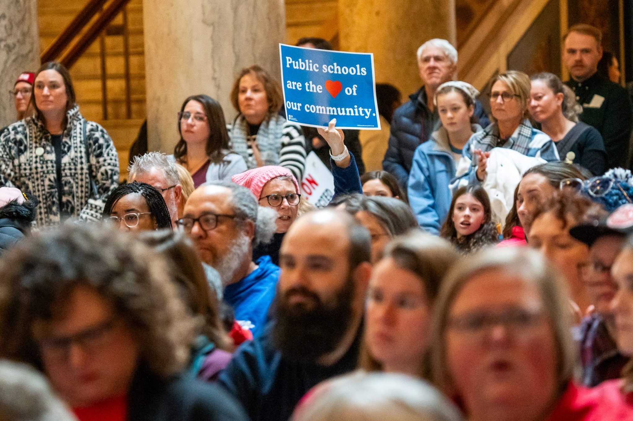 IPS Parent Council wants to see these changes in Indianapolis schools