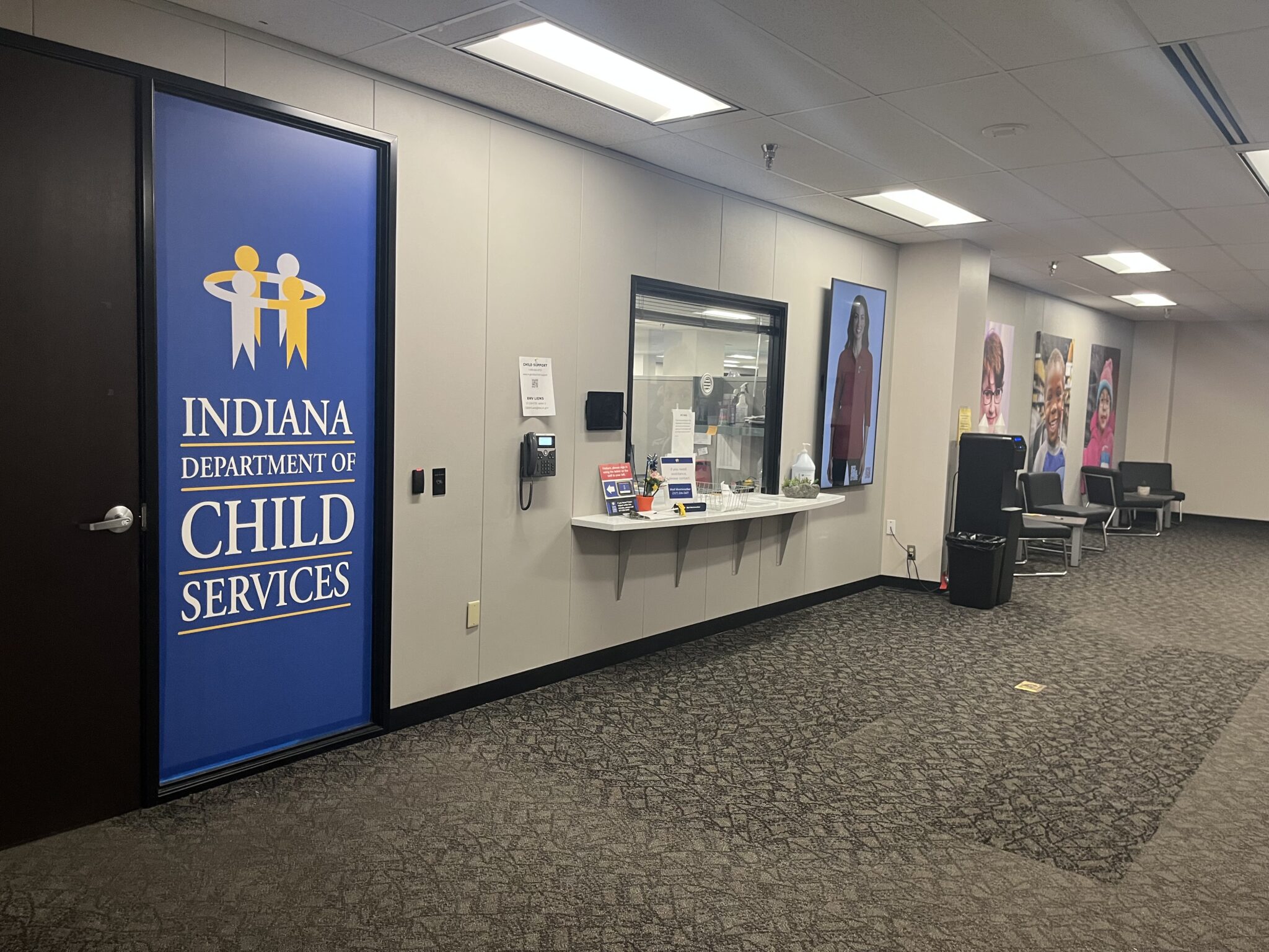 Indiana child protection agency reorganizes to eliminate management layers