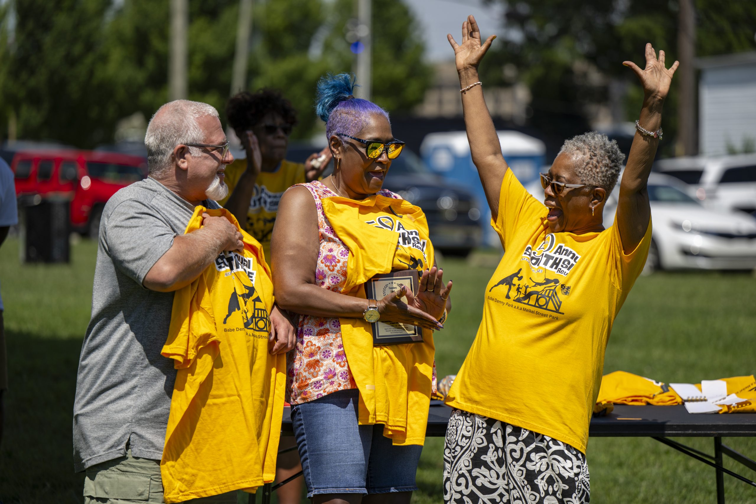 Southside residents remember life in Babe Denny neighborhood