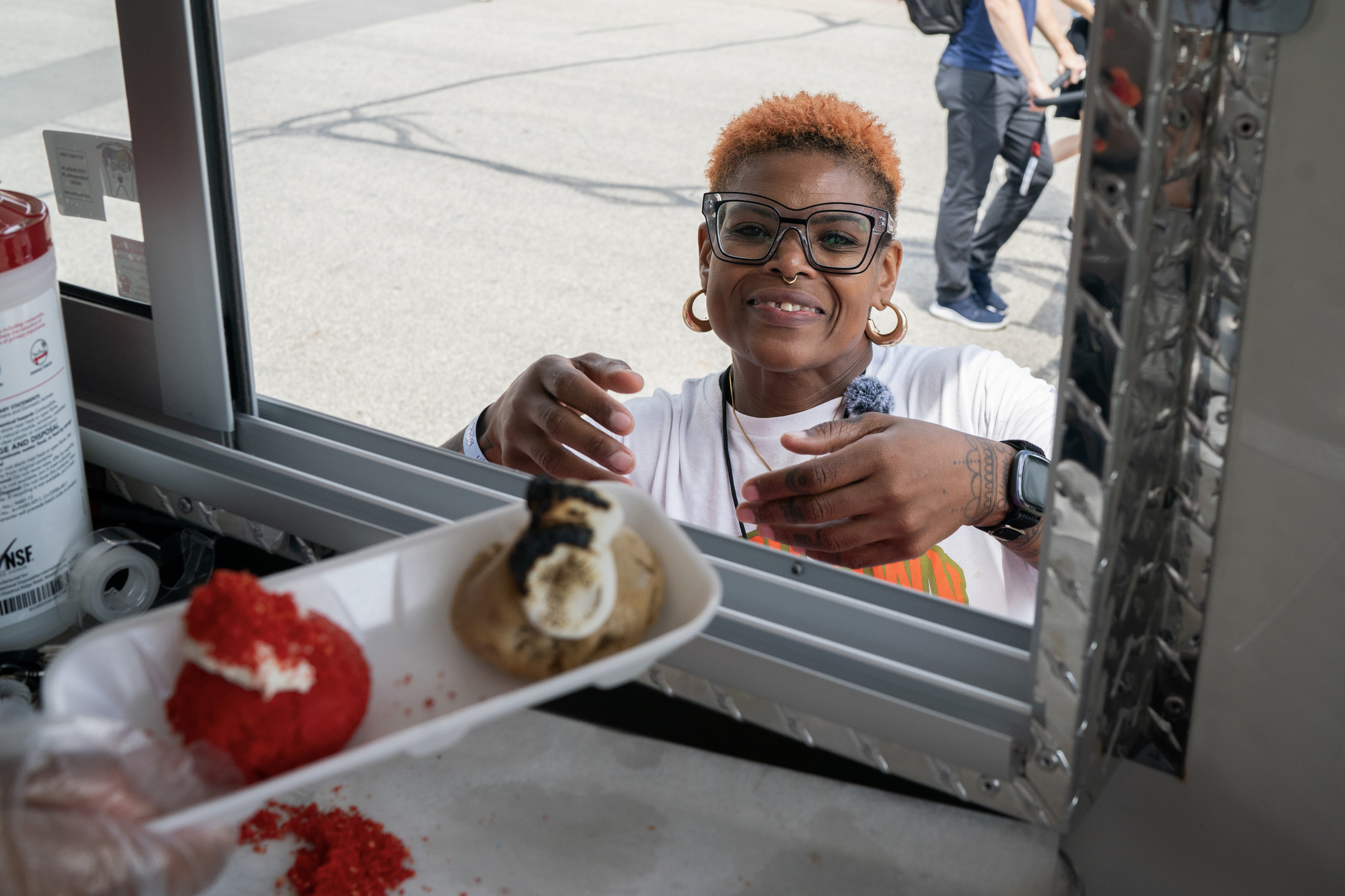 Chef Oya’s guide to the best Indiana State Fair foods