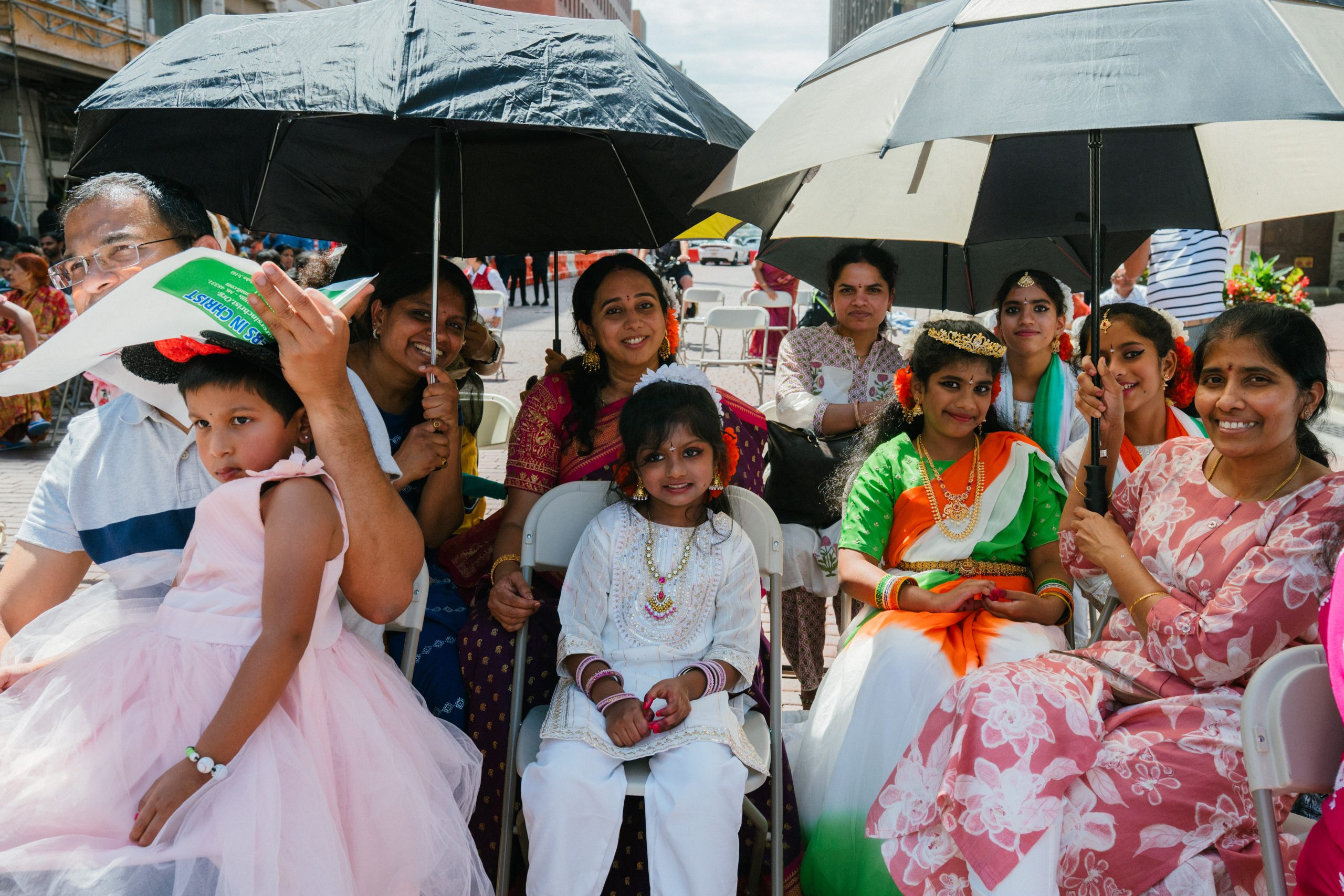 See photos from India Day on Monument Circle