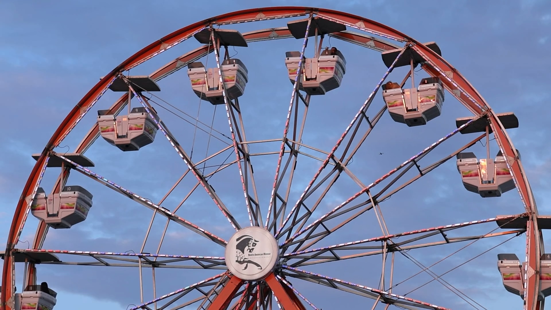 Listen: Sounds of the 2025 Indiana State Fair