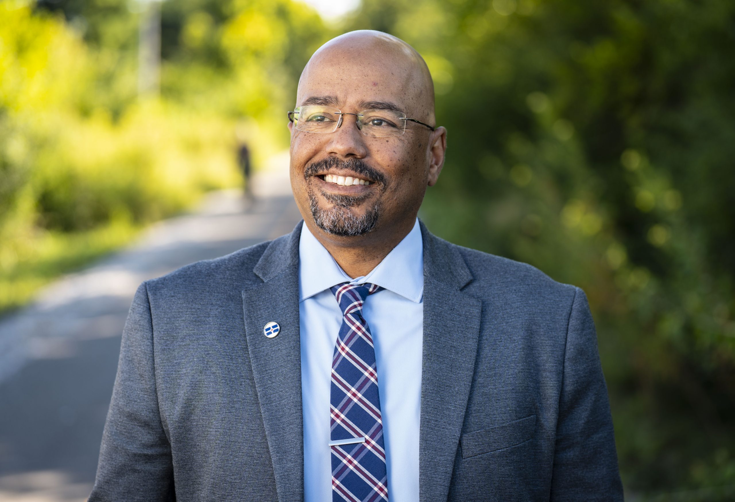 Indianapolis public works director is ready to fix the potholes and ...