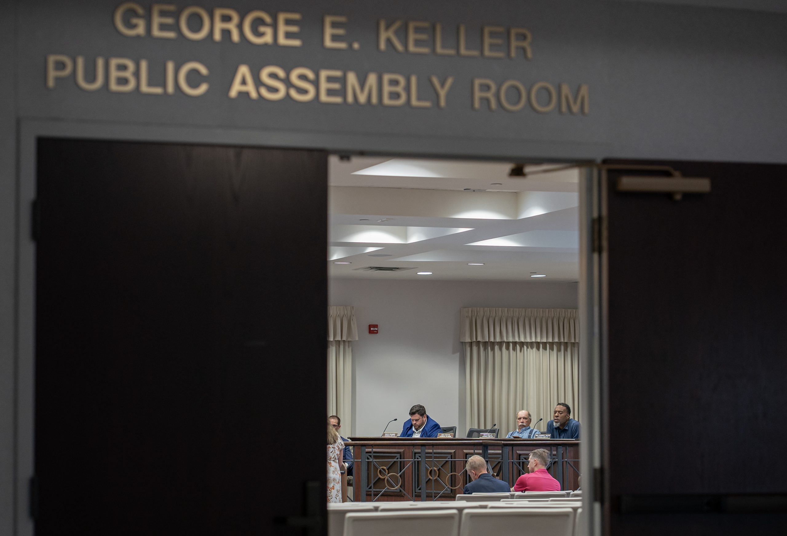 Lawrence councilors say they want more transparency from Mayor Deb ...