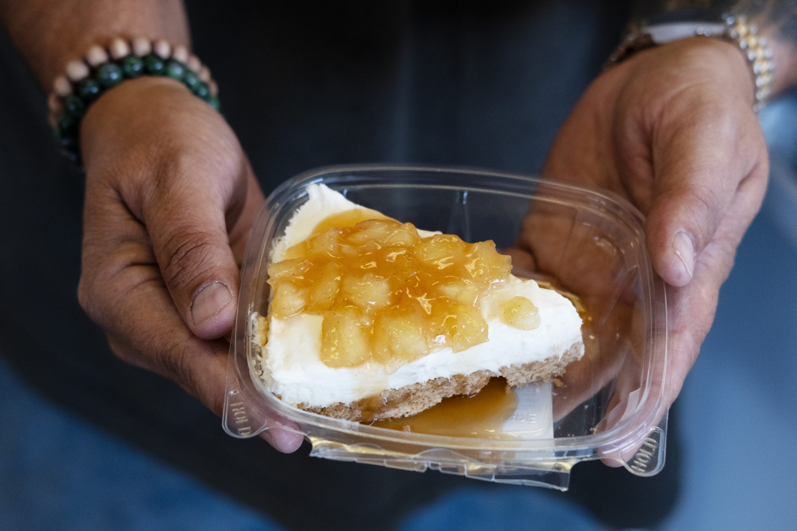 Westside business offers classic and unique cheesecakes