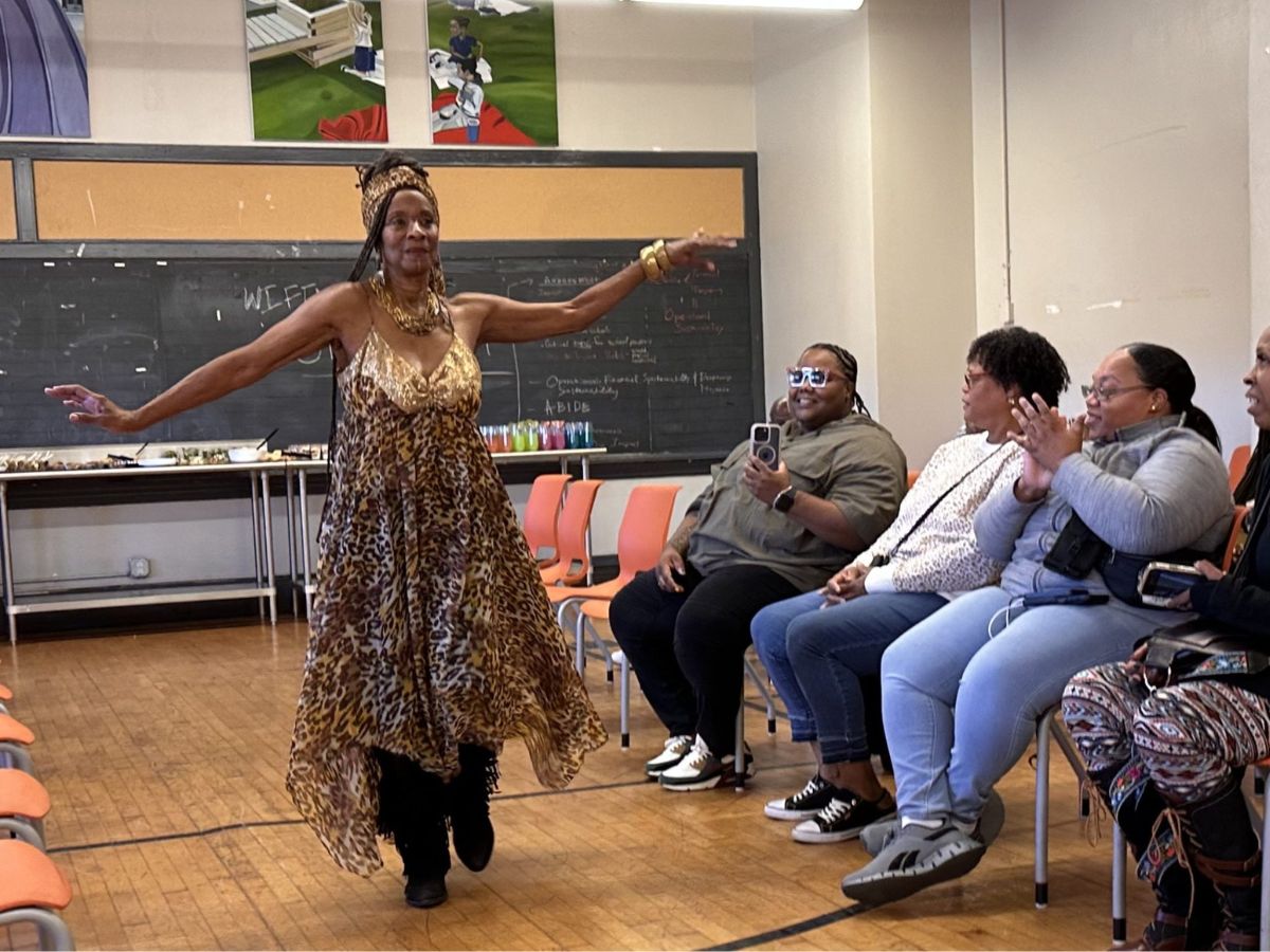Dance and dream at Kheprw Institute’s Afrofuturism conference