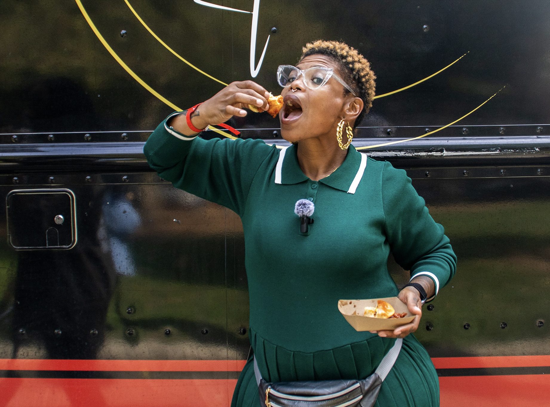 Chef Oya’s most memorable bites at the Chicken & Beer Fest
