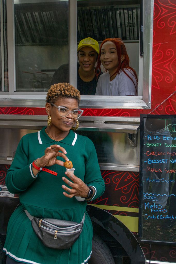 Chef Oya’s most memorable bites at the Chicken & Beer Fest