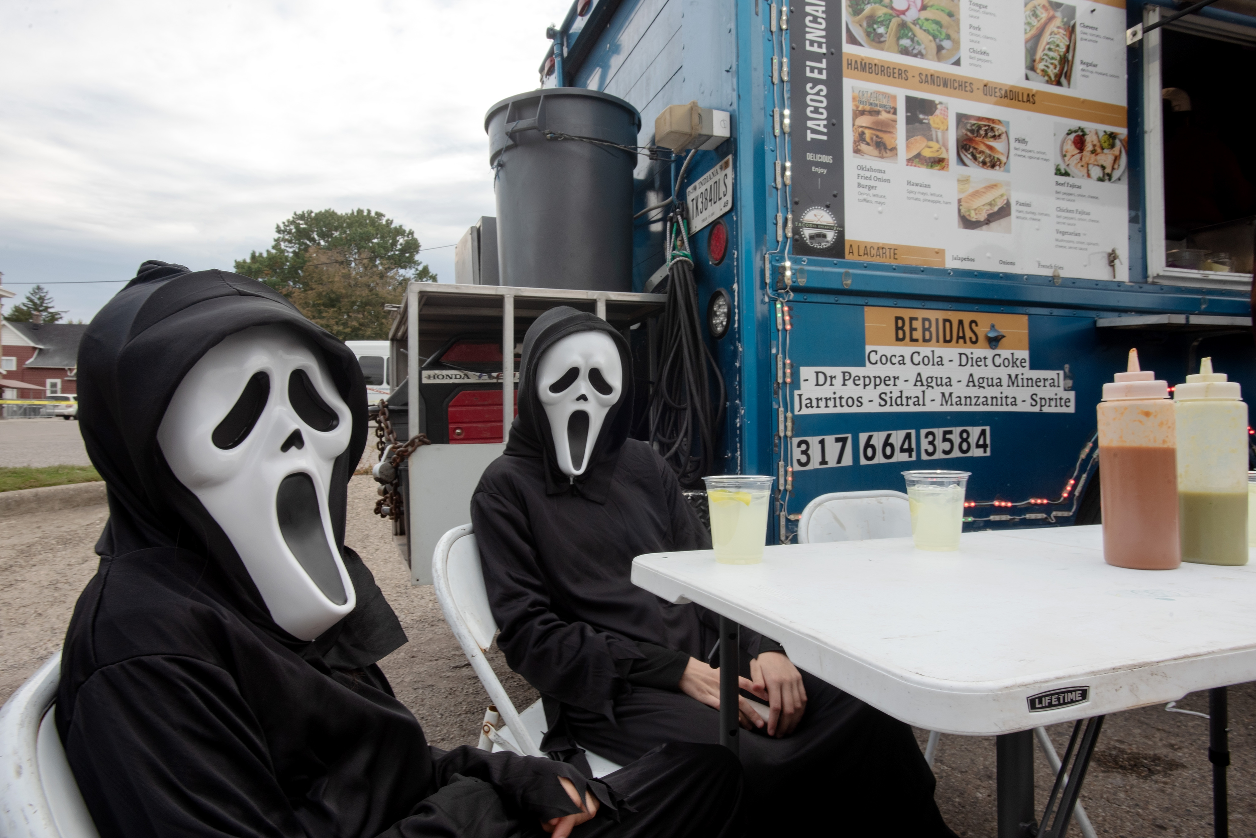 Photos: Family fun at the Hawthorne Hootenanny Fall Fiesta