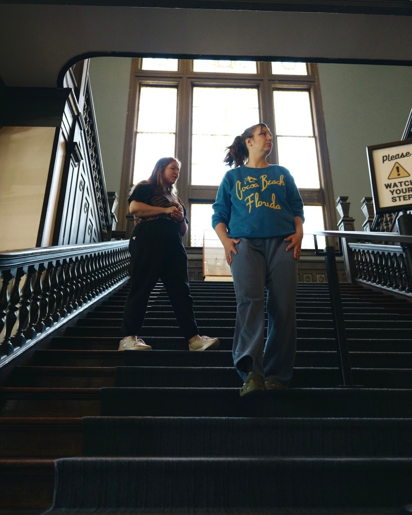 Commune with Indy’s early seance scene in this immersive play