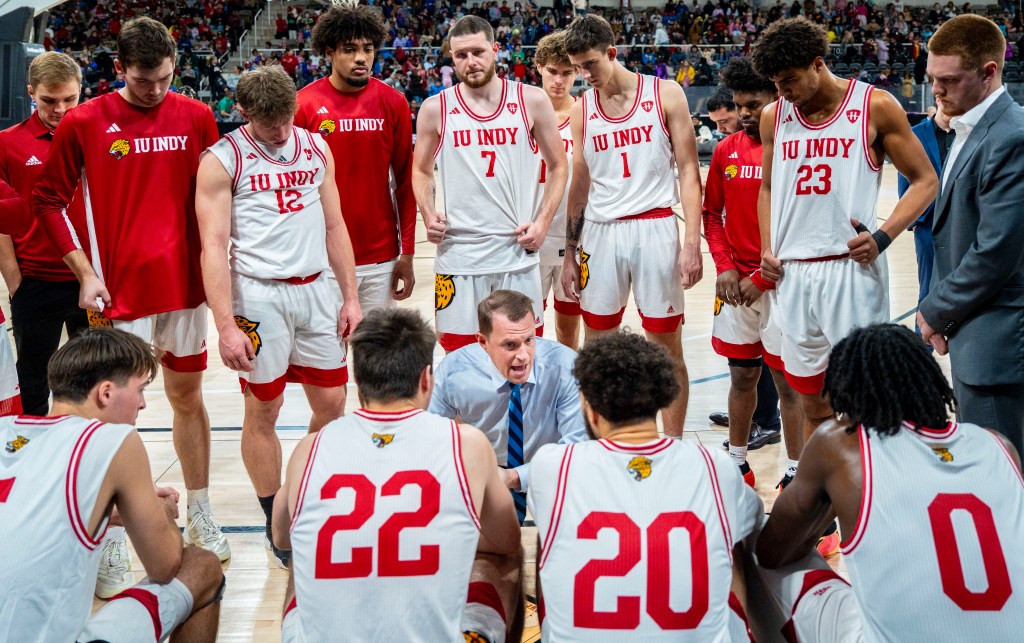 ‘Must watch TV’: Why college basketball fans are watching IU Indy ...