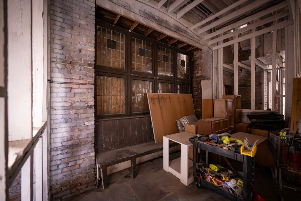 Homeless veterans in Indianapolis find help at HVAF