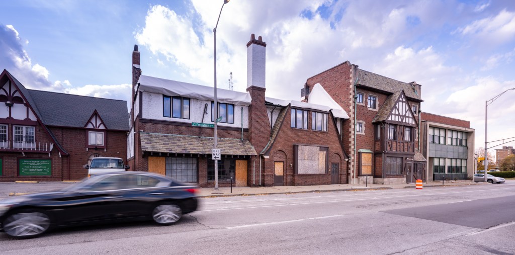 Homeless veterans in Indianapolis find help at HVAF