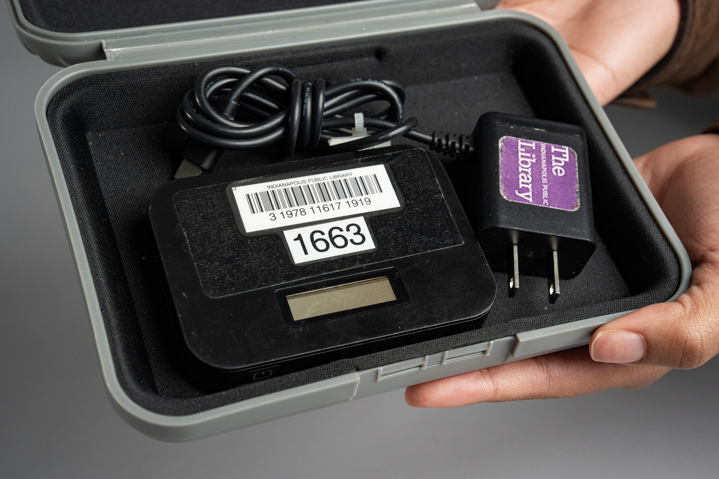 Indy public library to suspend free WiFi program - Mirror Indy