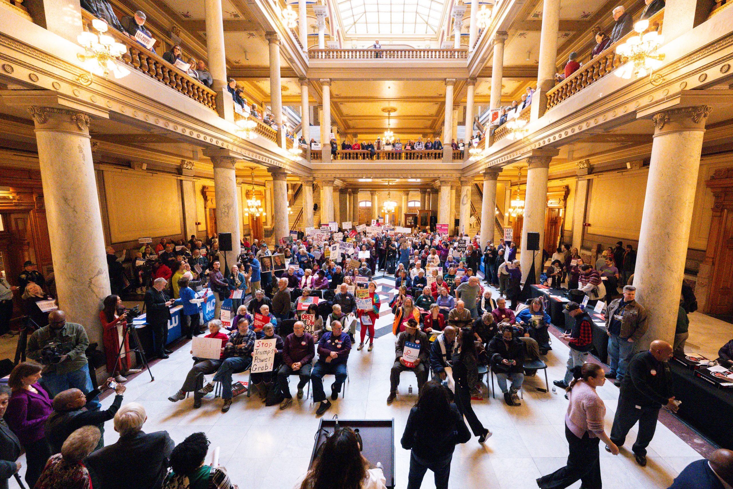 Bill by Indianapolis Republican would spell big changes for IPS