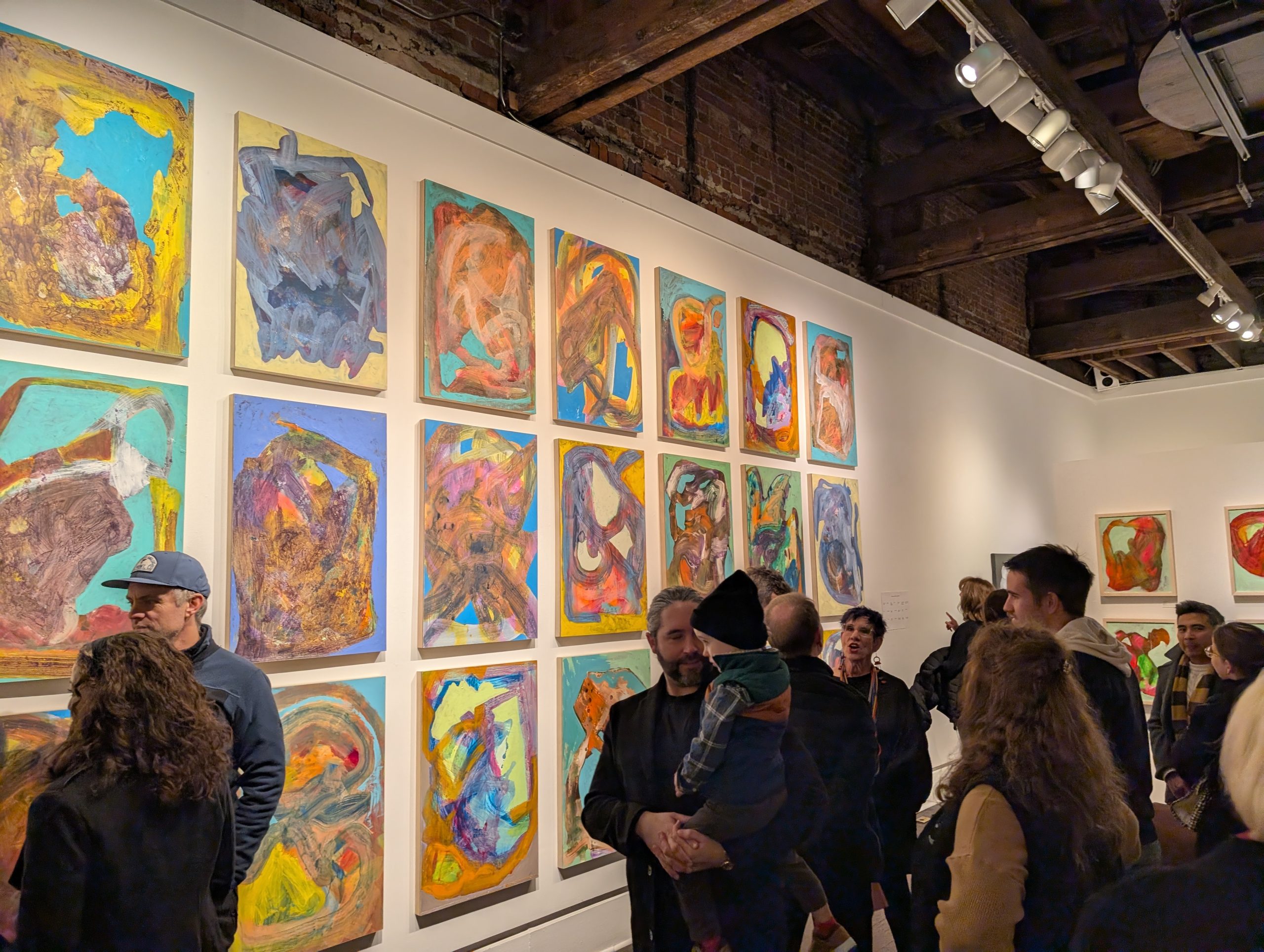 Reflect on renewal and recovery with new art at the Harrison Center