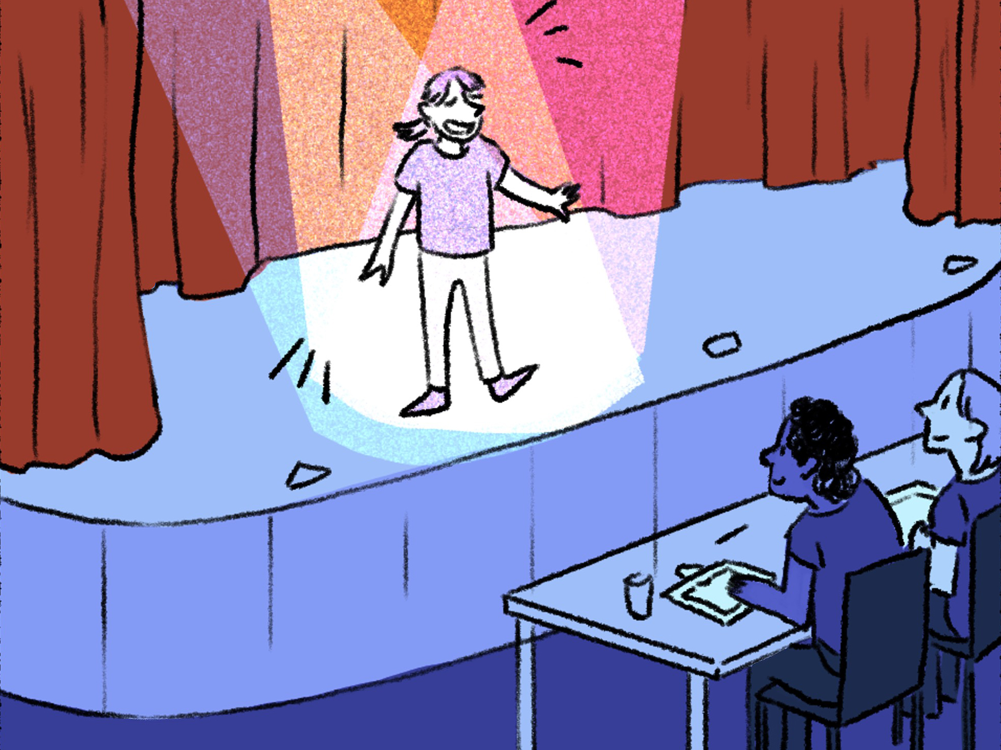 How to rock your next theater audition