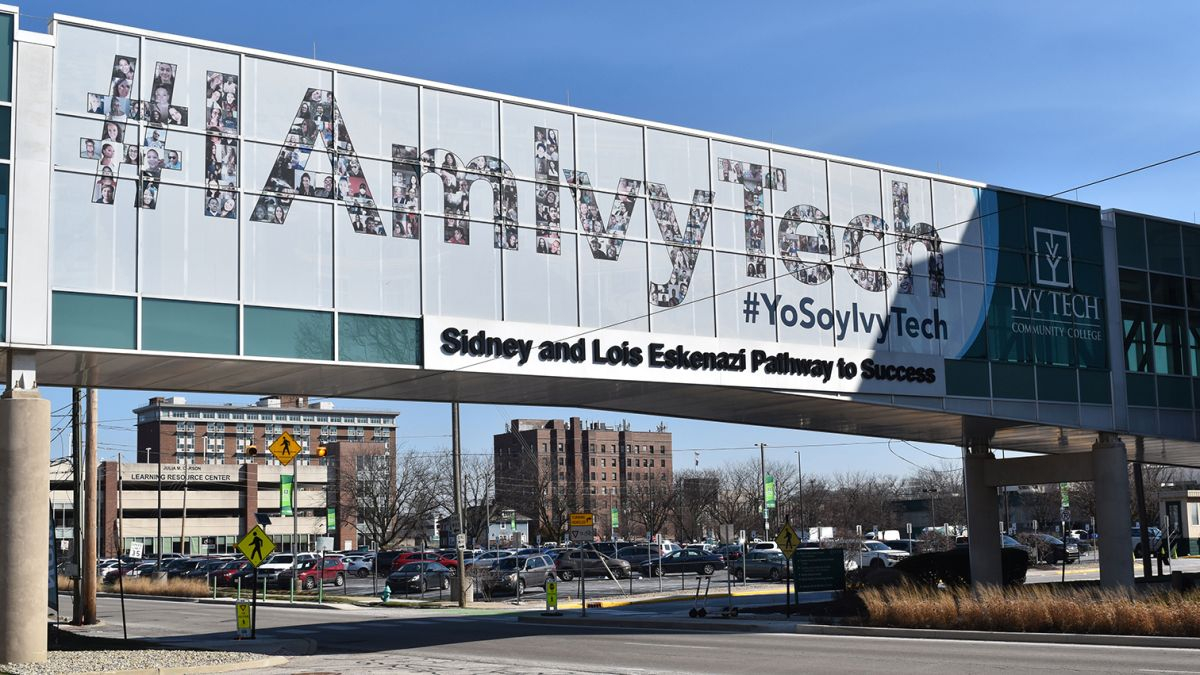 Ivy Tech is getting a mission makeover. Here's what could change