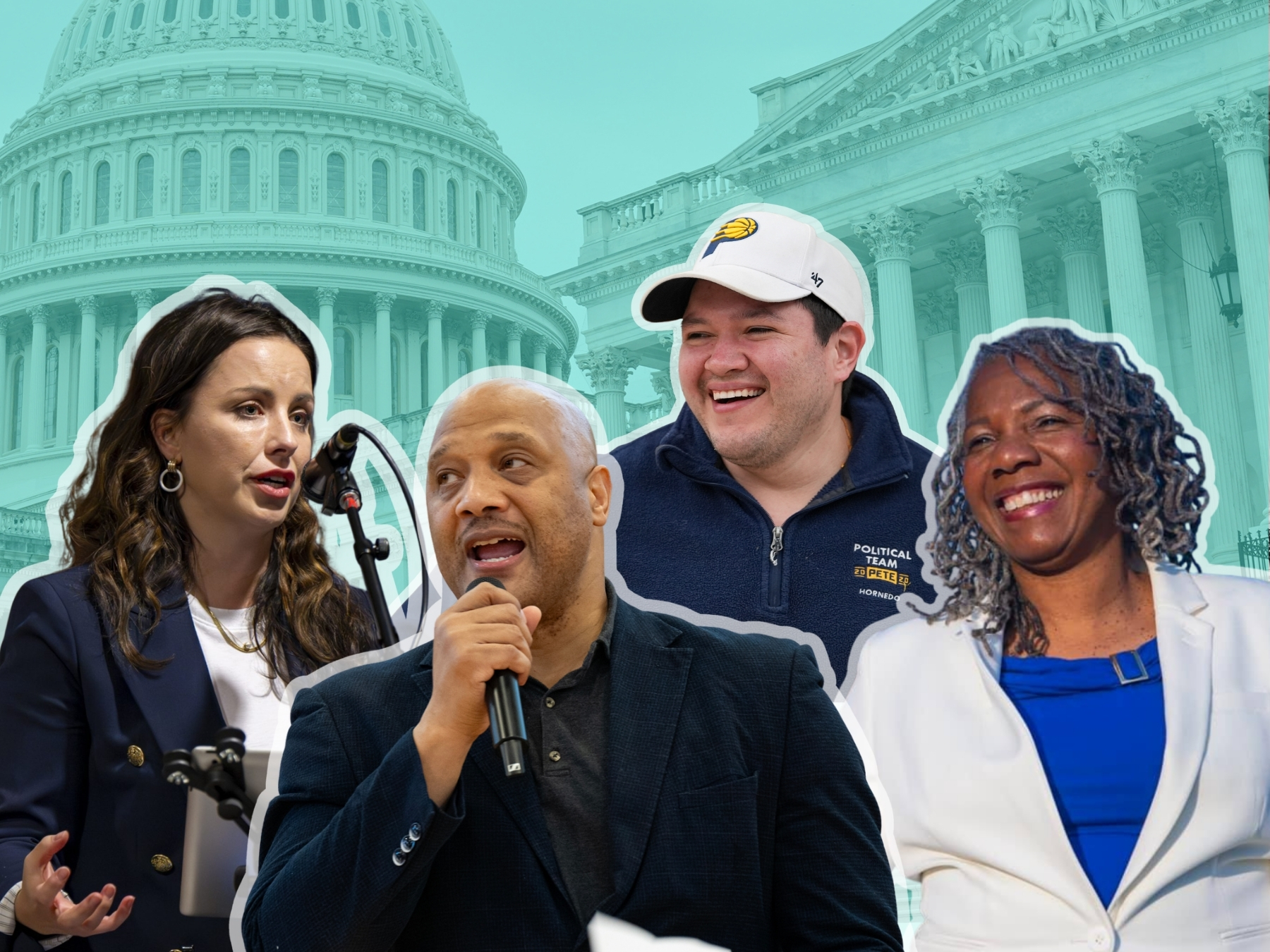 Congressman André Carson faces his toughest election yet
